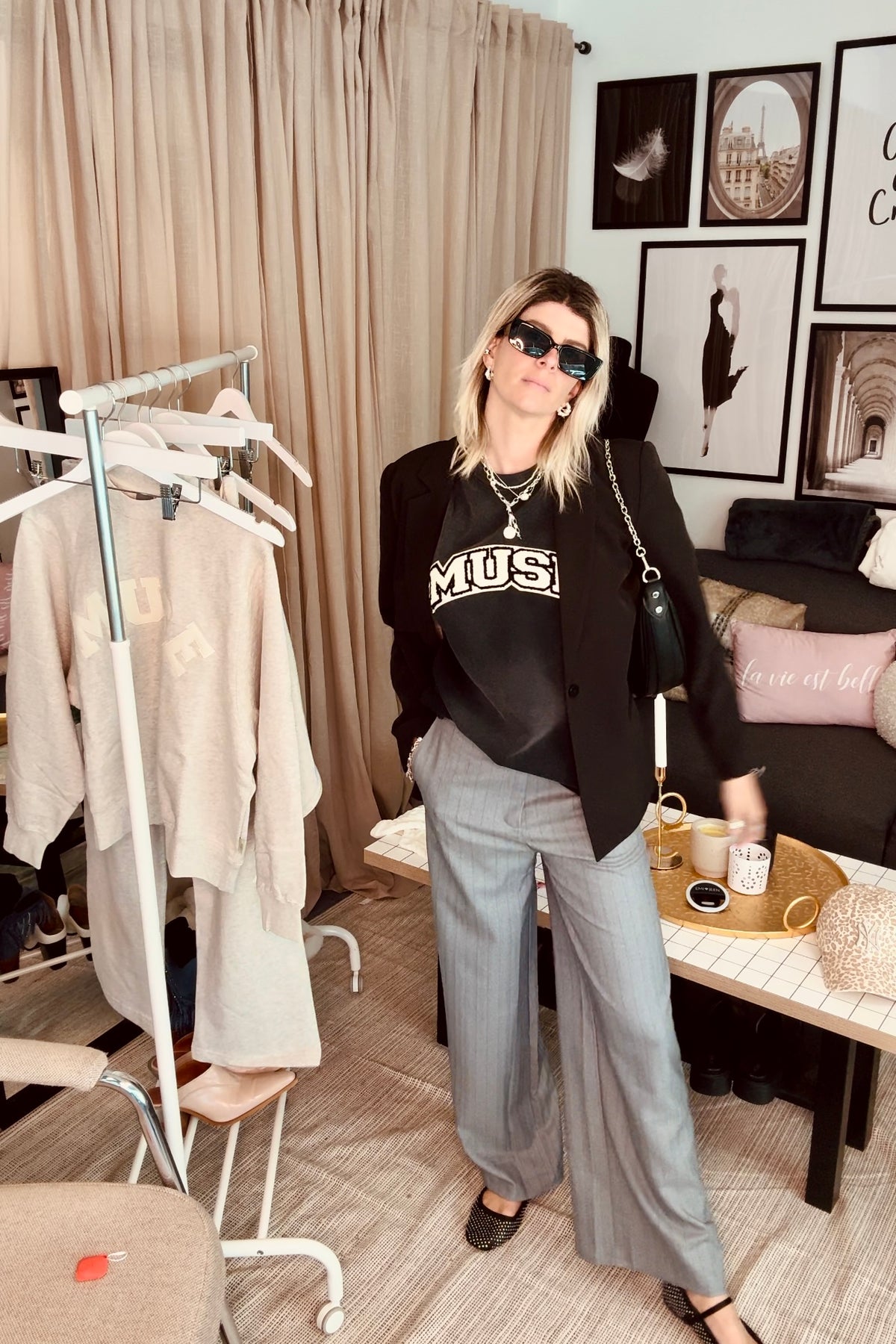 Curated by Muse – Boutique La Fabrik